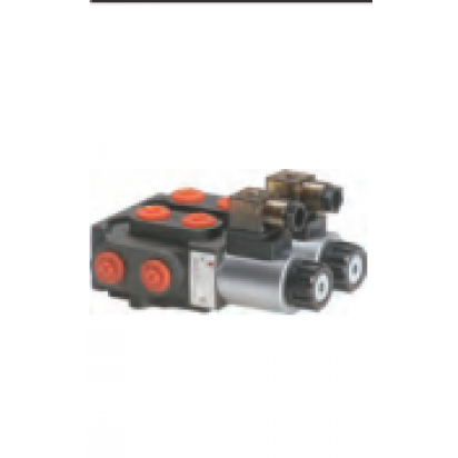 Monoblock diverter valve, 8 way 3/8 DC - Vella Mechanical Services Ltd.